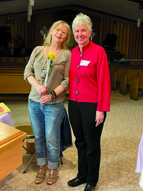 Curtis named Webster City Woman-of-the-Year | News, Sports, Jobs - The Freeman Journal
